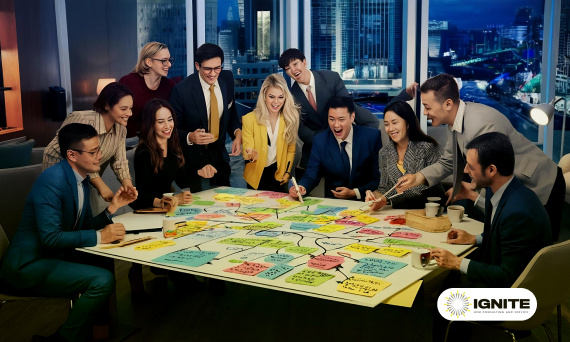 Why Strategic Workforce Planning is the Key to Winning the War for Talent